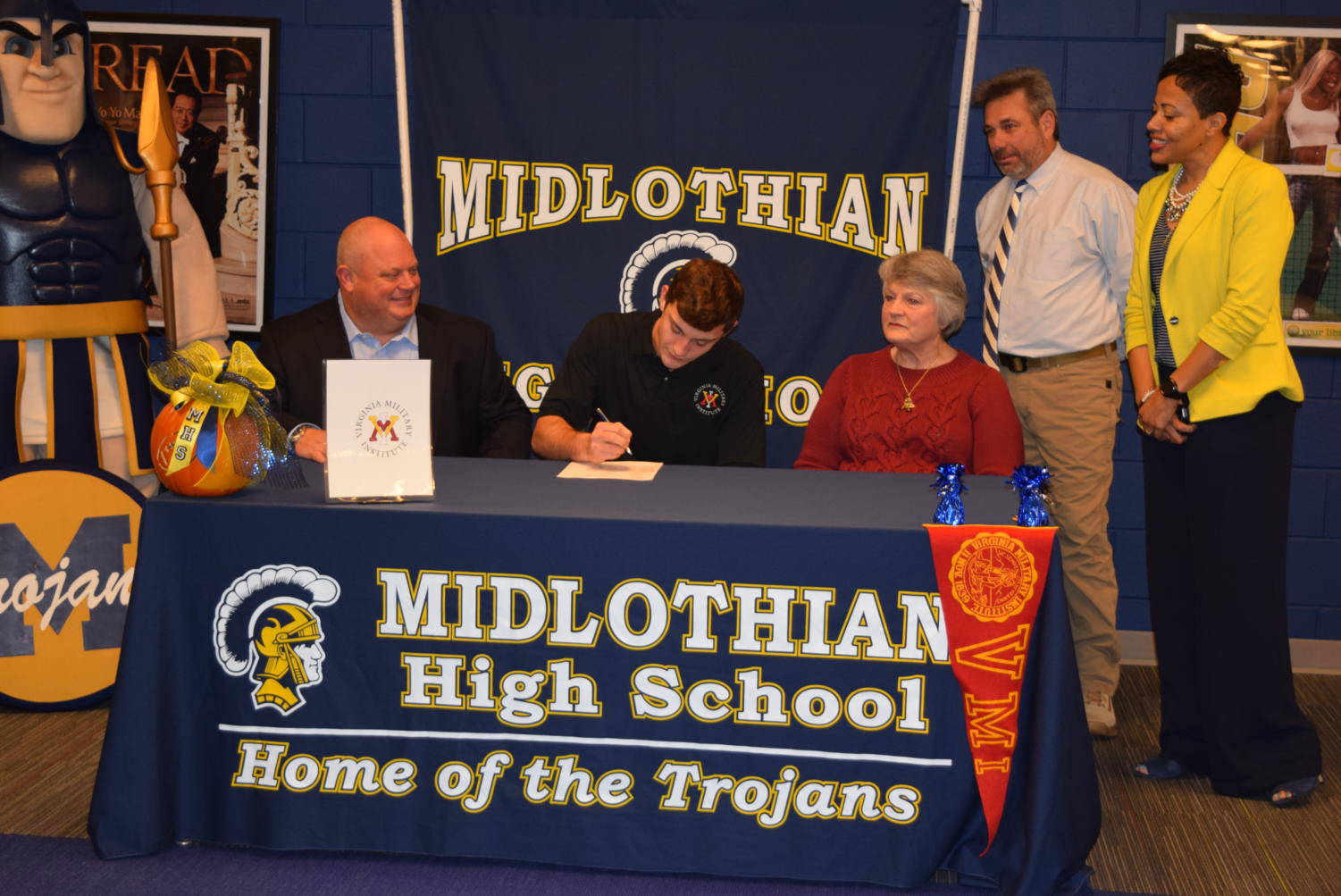 Bryson Miller Officially Commits to VMI for Lacrosse – Midlo Scoop